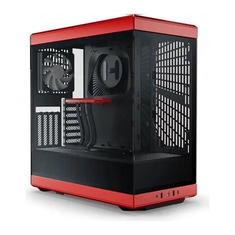 User Manual Hyte Y40 English 2 Pages