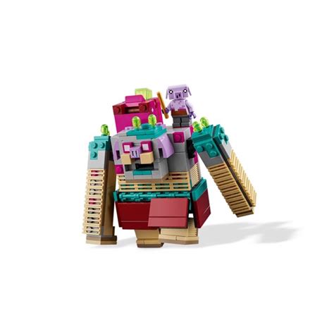 Minecraft Lego The Devourer Showdown 21257 Toys And Gadgets Zing Pop Culture