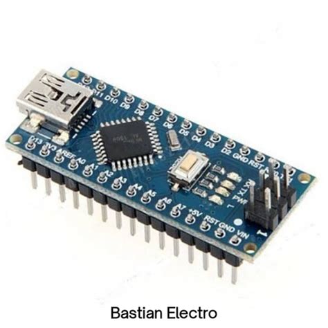 Jual Arduino Nano Atmega328p Ch340g Kabel Usb Kota Denpasar Bastian Electro Tokopedia