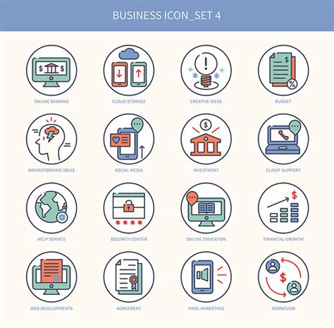 유토이미지 데이트 할때 달콤한 것들 블랙 라인 아이콘 세트