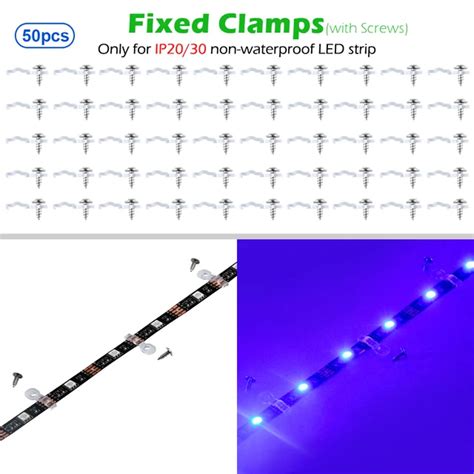 Pin RGB Tape Lights Connector For IP IP Mm LED Strip Light To Wire Connectors