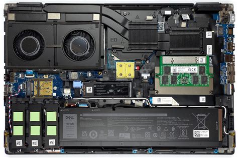 Dell Precision 17 7770 Review Its Cooling Needs A Revamp