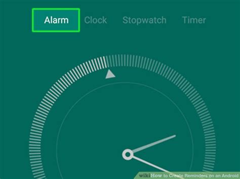 Ways To Create Reminders On An Android WikiHow Tech