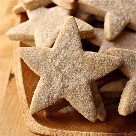 Traditional Mexican Cookies Desserts On A Dime