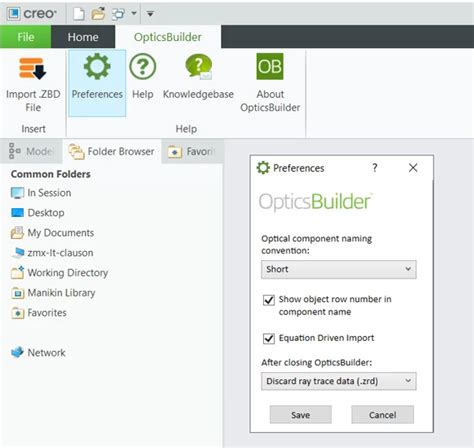 Ansys Zemax Opticsbuilder 2023 R1 Release Notes Zemax Community