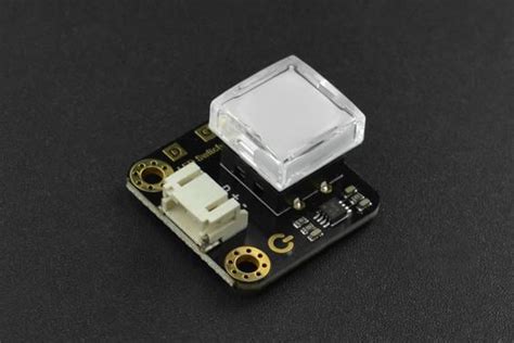 Gravity Led Switch For Arduino Microbit Red Dfr0789 R