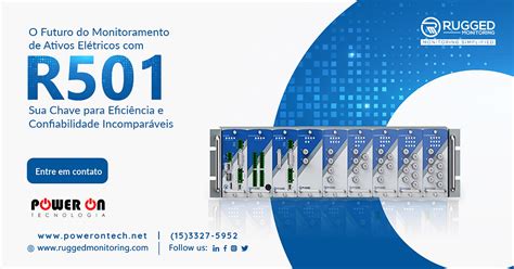 The Future Of Electrical Asset Monitoring With Your Key To Unparalleled Efficiency And Reliability