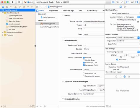 Adding Playgrounds To Your Xcode Project By Logan Wright Medium