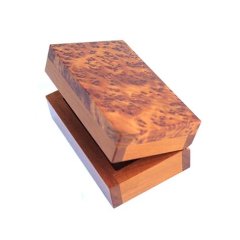 Small Hinged Box Rainstick Trading Ltd