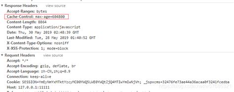 缓存介绍及在spring boot中设置缓存 springboot中用undertow设置缓存目录 csdn博客