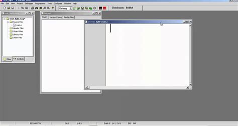 How To Program A Pic Microcontroller The Easy Way Part Ii Flash An