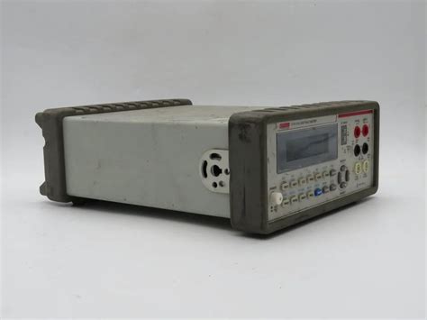 Keithley 2110 5 1 2 Digit Precision Multimeter High Accuracy Digital Multimeter At Best Price