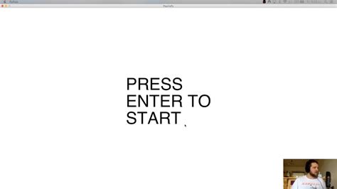 Neuroscience Programming With Psychopypython Line Bisection Task