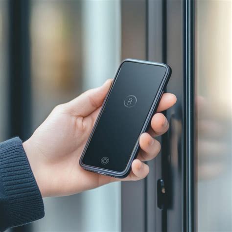 Access Control For Iot And Mobile Devices Premium Ai Generated Image