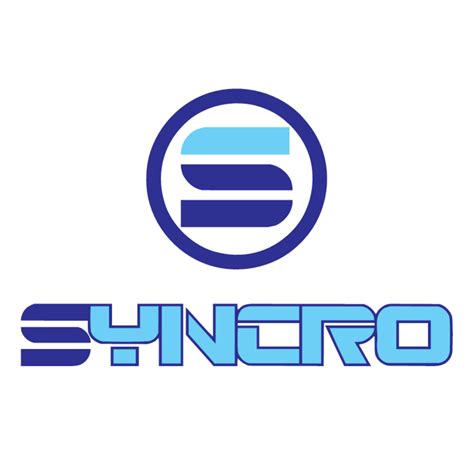 Syncro Record Logo Vector Logo Of Syncro Record Brand Free Download