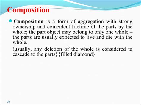 Unit 2advanced Class Modeling And State Diagram Ppt