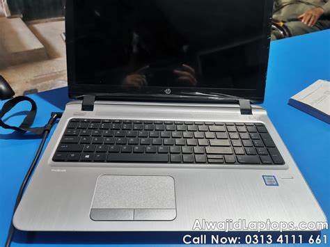 Hp Probook 450 G3 Core I5 6th Generation Al Wajid Laptops