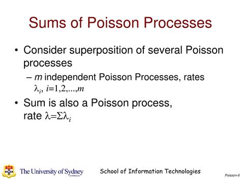 Ppt The Poisson Process Powerpoint Presentation Free Download Id