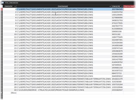 Solved Database Sql Error Help Context 5003163 Autodesk Community