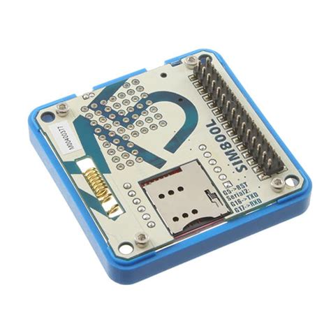 GSM MODULE SIM800L WITH MIC M004 M5Stack Technology Co Ltd 製電子部品半導体通販のマルツ
