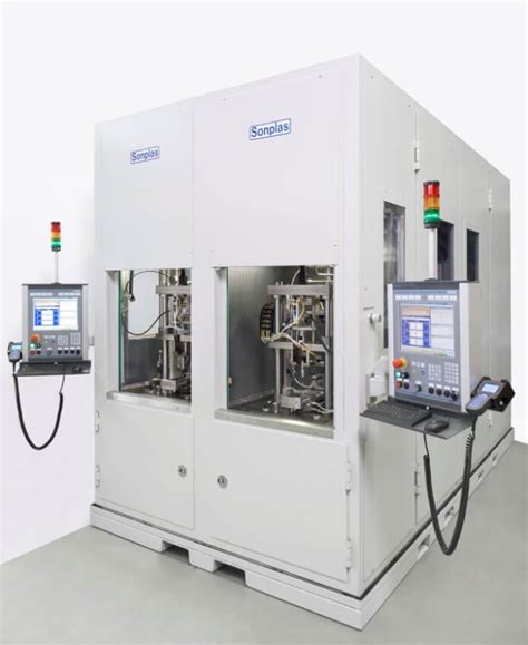 Injector Test Bench Sonplas