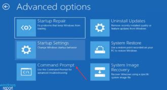 Inaccessible Boot Device BSOD In Windows Use Easy Fixes