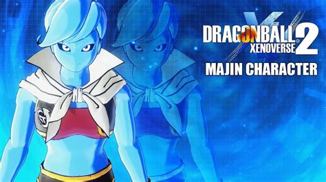 Sexiest Race In The Game Dragon Ball Xenoverse 2 Majin Character Creation Youtube