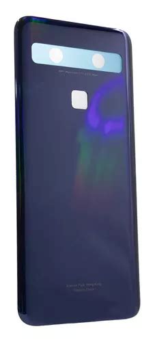 Tapa Trasera Para Tcl L T B Azul Mercadolibre