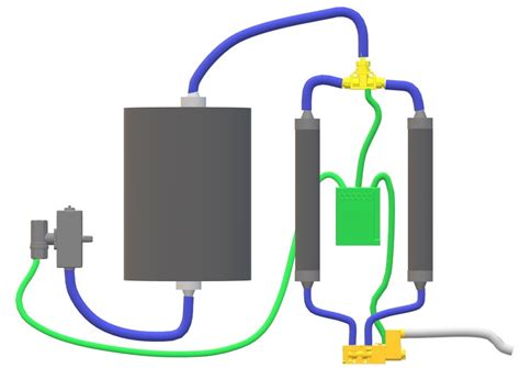 Diy Oxygen Concentrator Generator Using Psa With Leakage Detection For