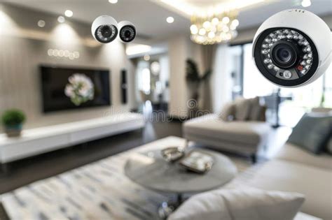 Security Systems Provide Secure Access And Camera Protection Through