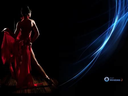 Windows Sexy Wallpaper