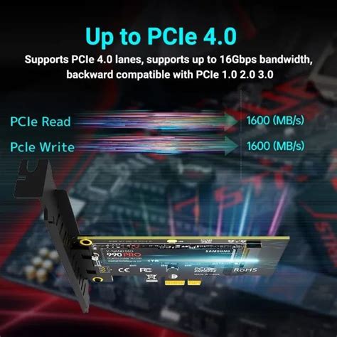 Adaptador Ssd M2 Nvme Pci E Arduino Automação Cod Am552 Periféricos E