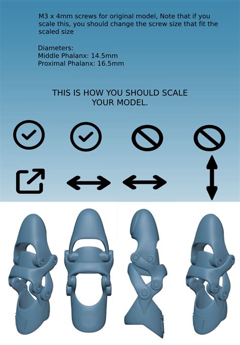 Stl File Pdp Distal Phalanx Pinky Finger Prosthesis 🤏 ・3d Printer Model To Download・cults