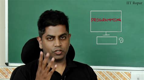 Introduction To Programming YouTube