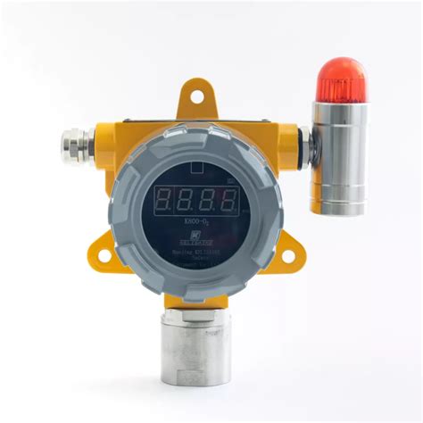 Gas Detection System Excel Industrial Services