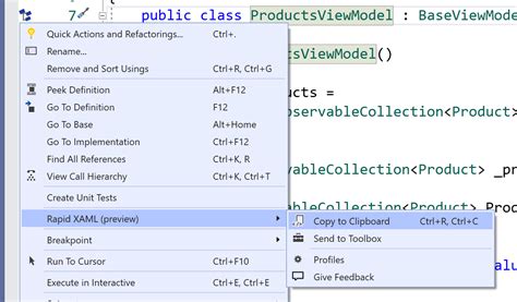 Want To Reflect Method Type · Issue 259 · Mrlaceyrapid Xaml Toolkit