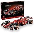 LEGO Technic Ferrari SF F Car Model Kit For Adults Collectible Formula Building Set With
