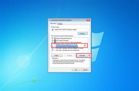 DNS Server Configuration Windows Seed4 Me Private VPN Club
