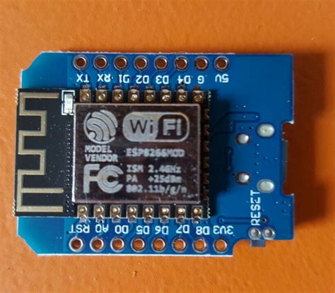 WeMos D Mini ESPHOME UK NodeMCU ESP Grelly Deutschland