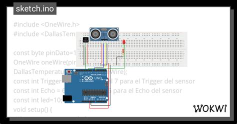 Wokwi Online ESP STM Arduino Simulator