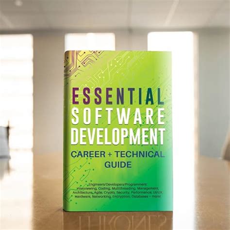 Essential Software Development Career Technical Guide Engineers Developers Programmers