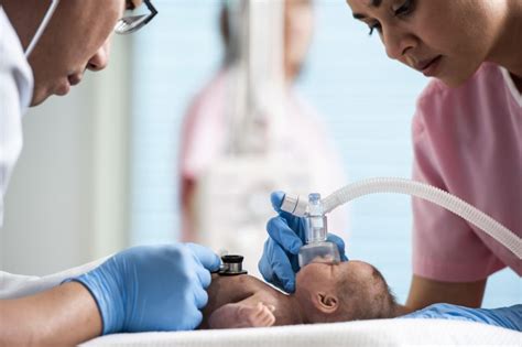 Resuscitation Guidelines Recommend Delivering Peak End Expiratory