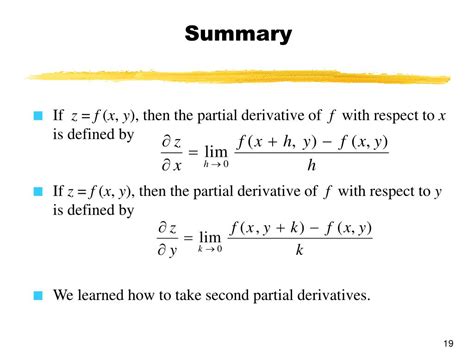 Ppt Chapter Multivariable Calculus Powerpoint Presentation Free Download Id