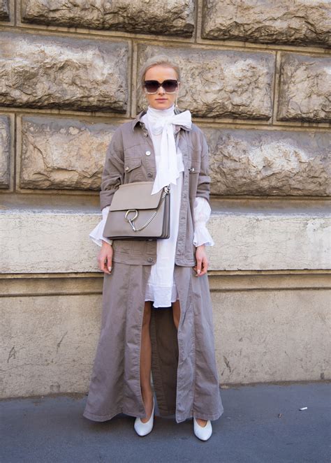 파리패션위크 에르메스 Hermes 2017 Ss 스트릿패션 오봉파리 Easy To Be Parisian