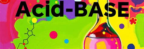 Acid Base Catalysis Effects