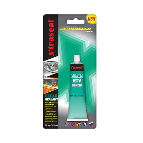 Clear Sealant Sealants And Adhesives Manufacturer Mohm Chemical Sdn Bhd