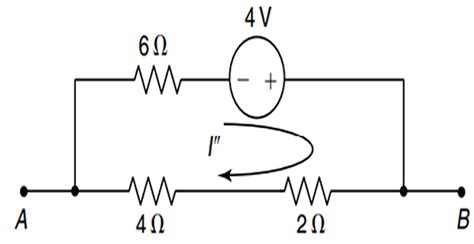 solved problems on superposition theorem