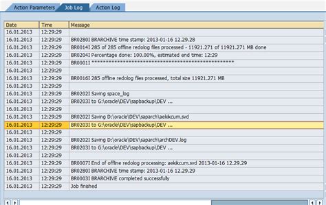 Sap Db13数据库备份相关问题 Csdn博客