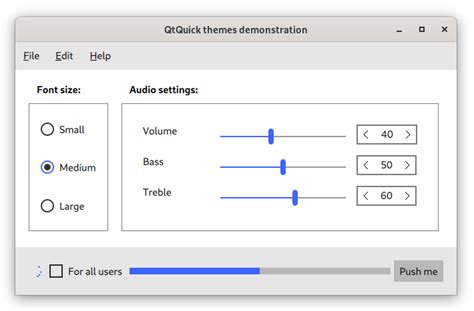 KooR fr Les thèmes graphiques QtQuick Le tutoriel sur PySide Qt