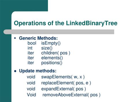 Ppt Binary Trees Powerpoint Presentation Free Download Id6006426
